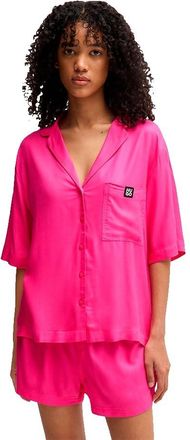 HUGO BOSS Jade_Short Set 10259752 01 Shorts 675bright Pink M