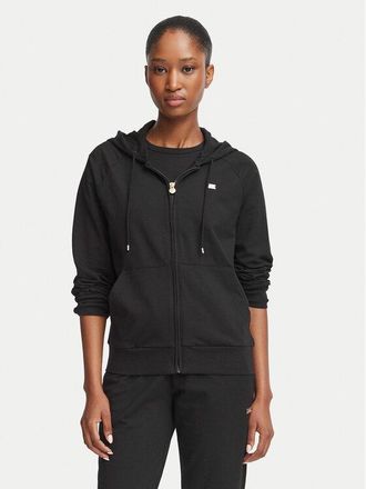 Emporio Armani Sweatshirt 7W000458 AF13135 UC001 Schwarz Regular Fit