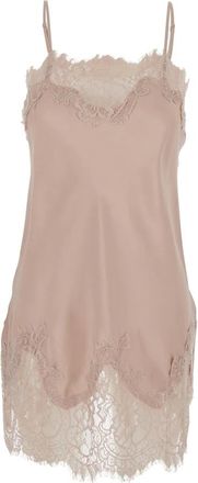 Gold Hawk Femme, V&ecirc;tements de nuit et de d&eacute;tente, Rose, Taille: 40 FR Coco Lace Silk Tunic