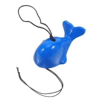 Hemobllo Japanisches Windspiel Gusseisen Wal Motiv H&auml;ngend Balkon Dekoration Wetterbest&auml;ndig f&uuml;r Garten Terrasse Outdoor Indoor