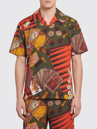 Dr&ocirc;le de Monsieur Chemise DR&Ocirc;LE DE MONSIEUR Homme couleur Multicolore