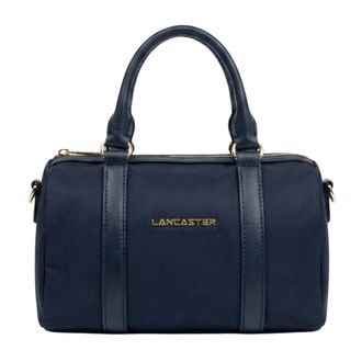 Lancaster Sac polochon Zipp&eacute; S Basic Ana - - Bags - Damen - Blau - ONE SIZE