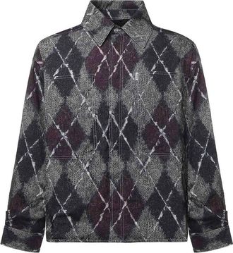 BONSAI Chemise - Gris