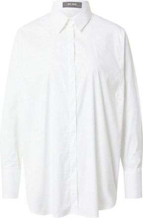 Mos Mosh Langarmbluse (1-tlg) Falten