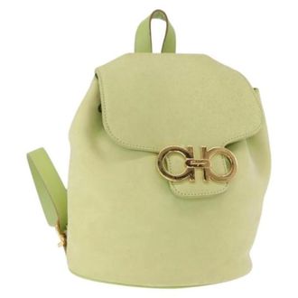 Ferragamo Damen, Pre-Owned, Gr&uuml;n, ONE SIZEGr&ouml;&szlig;e