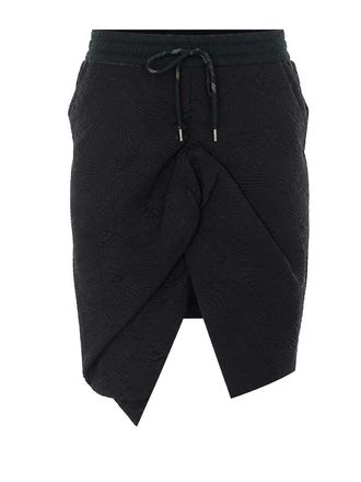 Vivienne Westwood Mini Jupe - Noir