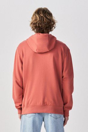 Next Kapuzenpullover Leichte Jersey-Kapuzenjacke mit Rei&szlig;verschluss (1-tlg)