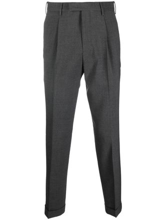 Pantaloni Torino pantalon &agrave; coupe fusel&eacute;e - Gris