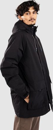 Passenger Baltic Recycled Insulated Parka black