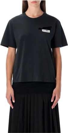 Maison Margiela Femme, Tops, Noir, Taille: 38 FR Jupe Midi Pliss&eacute;e Robe