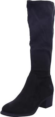 Bugatti Femme 415-ata30 Bottine, Noir, 36 EU