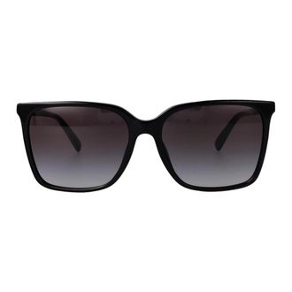 Michael Kors Canberra Sonnenbrille - - Accessories - Damen - Schwarzk - 56 MM