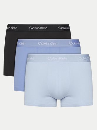 Calvin Klein Underwear Boxershorts-Set LV00NB4392 Bunt