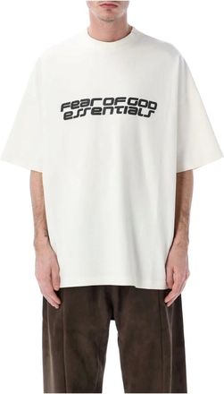 Fear of God Homme, Tops, Blanc, Taille: M Ponte 90s Tee