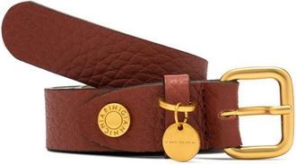 Gianni Chiarini LEATHER BELT 2.5 CM