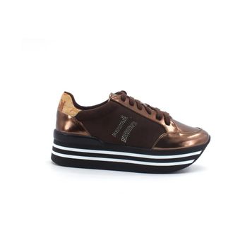 Alviero Martini 1A Classe Platform Sneaker - - Shoes - Damen - Braun - 36 EU