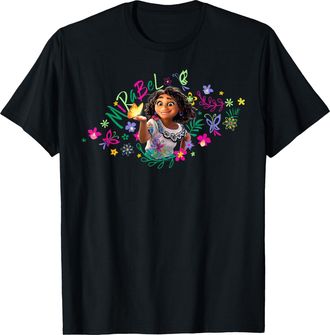 Disney Encanto Mirabel Madrigal Butterfly T-Shirt