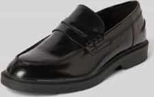 Jack & Jones Loafers aus Leder Modell DAX