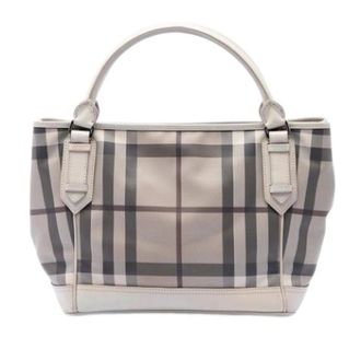 Burberry Sac cabas Pre-owned - Femme - Pre-owned - Beige - Taille: ONE Size