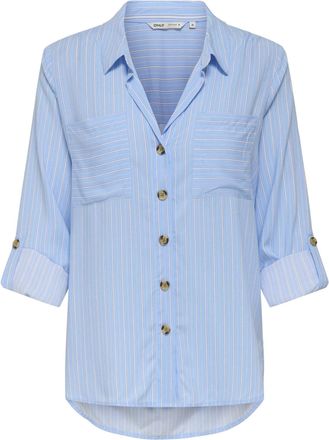 Only Onlyasmin Shirt L/S WVN Noos