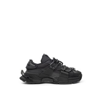 Dolce & Gabbana Homme, Chaussures, Noir, Taille: 40 EU Air Master Baskets