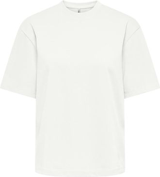 Only Carmakoma Carsuperior Ss Oneck Loosetop JRS Noos