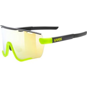 Uvex Herren Brille sportstyle 236 set