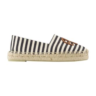 Anine Bing Multicolor Baumwoll-Espadrilles - - Shoes - Damen - Mehrfarbig - 36 EU
