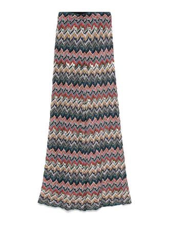 Missoni Pantalons D&eacute;contract&eacute;s