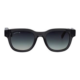 Lacoste Lunettes de soleil L6023S - unisex - Accessoires - Gris - Taille: 49 MM