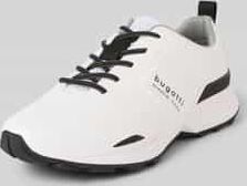 Bugatti Sneaker mit Schnürverschluss