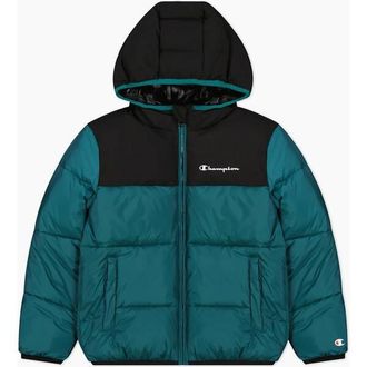 Champion Kinder Jacke Hooded Jacket