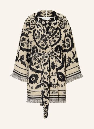 Zimmermann Cape Wanderlust schwarz