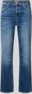 Only & Sons Straight Fit Jeans aus Baumwoll-Mix Modell SEDGE