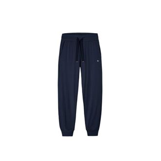 Colmar Super Stretch Hose mit Umschlag unten - - Sport - Damen - Blau - S