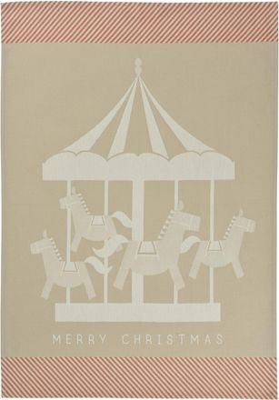 Sander Geschirrtuch Weihnachten - The Carousel