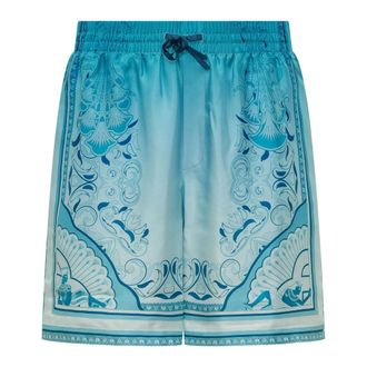 Casablanca Herren, Bademode, Blau, XLGr&ouml;&szlig;e