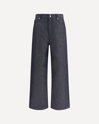 Fendi D. Relaxed Jeans Male 31