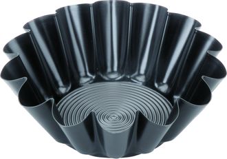 Ibili FLANERO RIZADO Moka 21 CMS