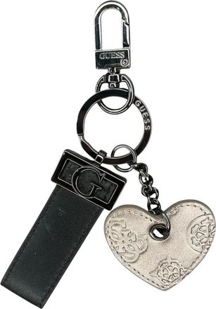 Guess Porte-cl&eacute;s Pas Coordonn&eacute;s - Femme - Accessoires - Noir - Taille: ONE Size