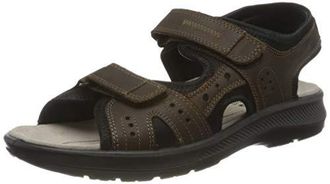 Jomos Homme Mobila II Sandales à Bride arrière, Marron Choco 12 343, 40 EU