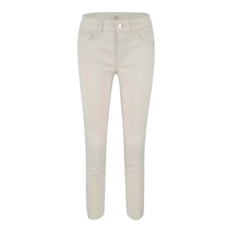 M.A.C Schlankes Elfenbein PPT - Stilvolles Modell - - Jeans - Damen - Beige - S