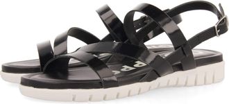 Gioseppo Damen Sambuci Sandale, Schwarz, 41 EU