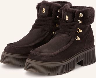 Bogner Schn&uuml;rboots Turin 10 B braun