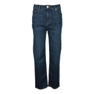 Love Moschino Femme, Jeans, Bleu, Taille: W32 jeans
