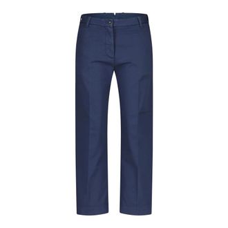 Nine In The Morning Damen, Hosen, Blau, W30Gr&ouml;&szlig;e