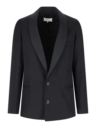 Maison Margiela Blazer - Schwarz