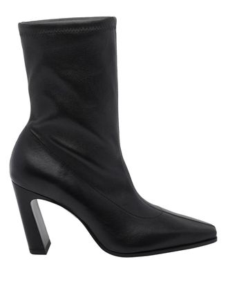 Stuart Weitzman Bottines - Noir