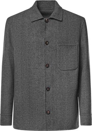 Eleventy Casualjacke - Grau