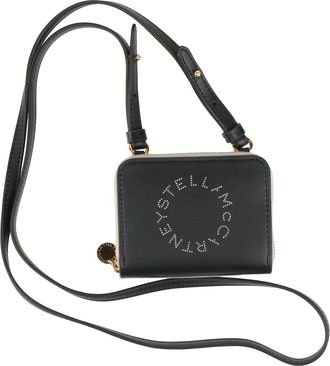 Stella McCartney Kleinlederwaren - Portemonnaies mit Tragriemen auf YOOX.COM